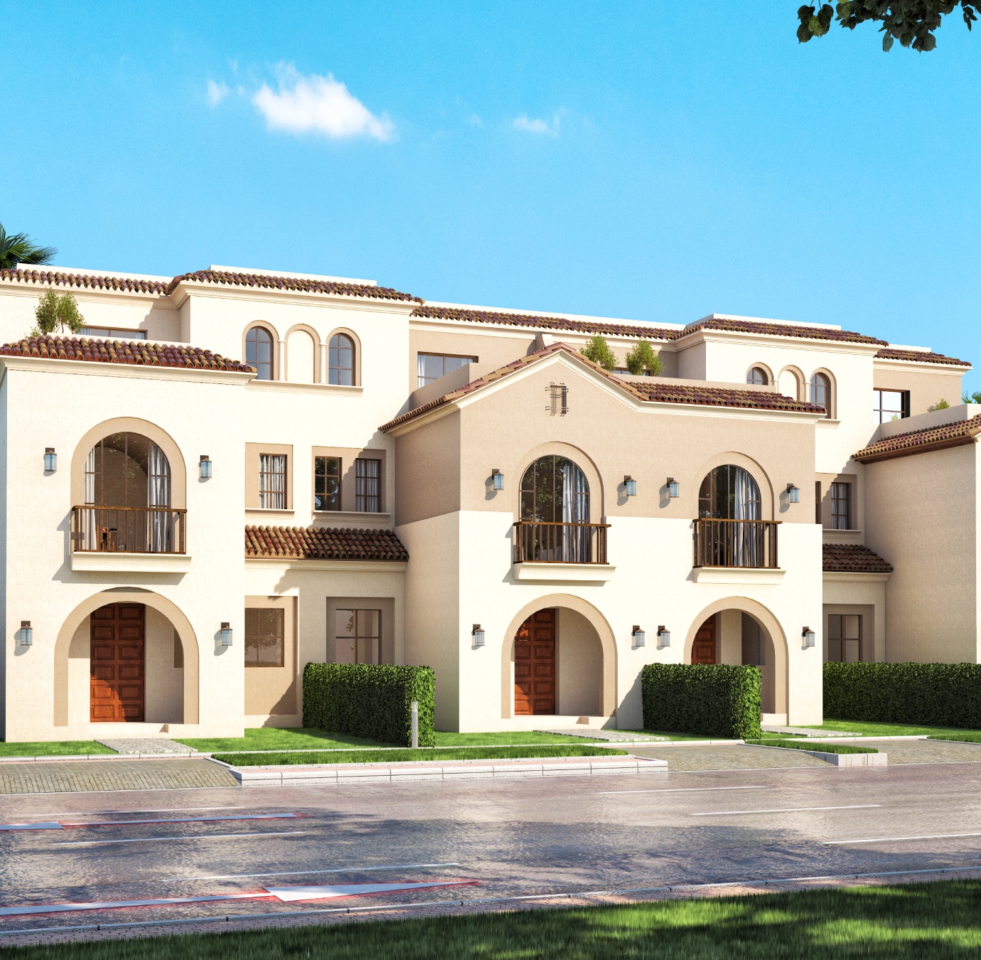 Brand evolved to “Madinet Masr” with high-quality projects.